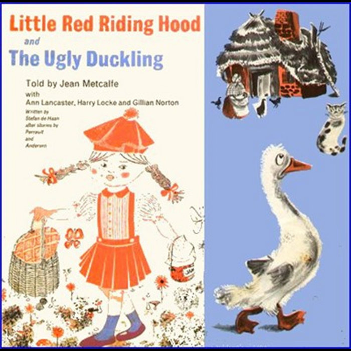 Little Red Riding Hood The Ugly Duckling | Jean Metcalfe