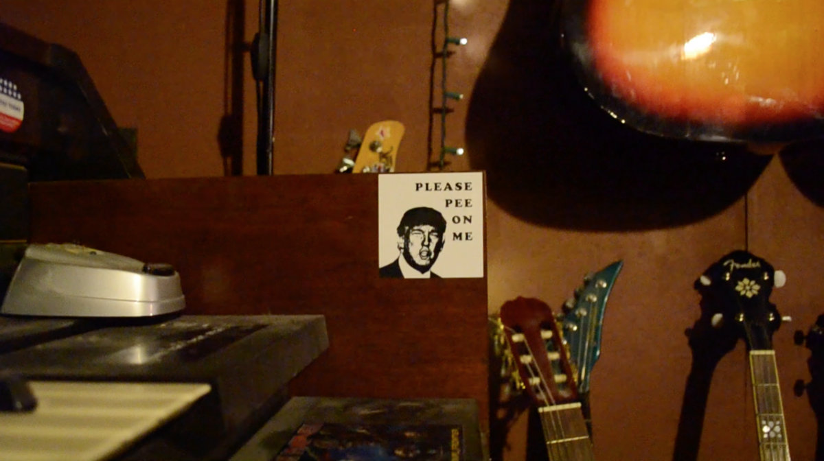 Oval Room | Matthew Reveles and Fancy Cloud | matthew reveles