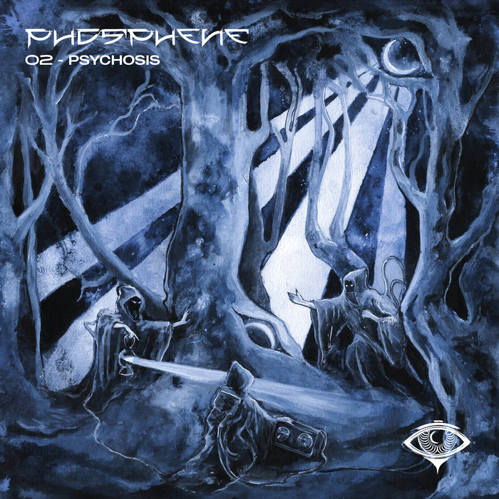 PHOSPHENE 02 | Phosphene 👁