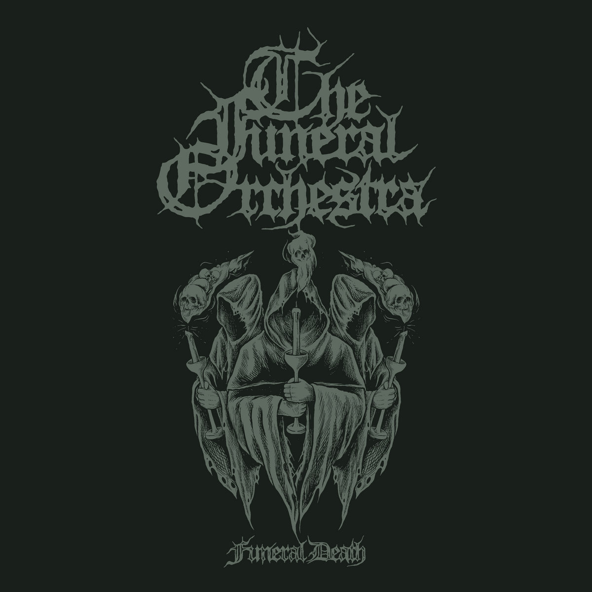 Funeral Death - Apocalyptic Plague Ritual II | THE FUNERAL ORCHESTRA