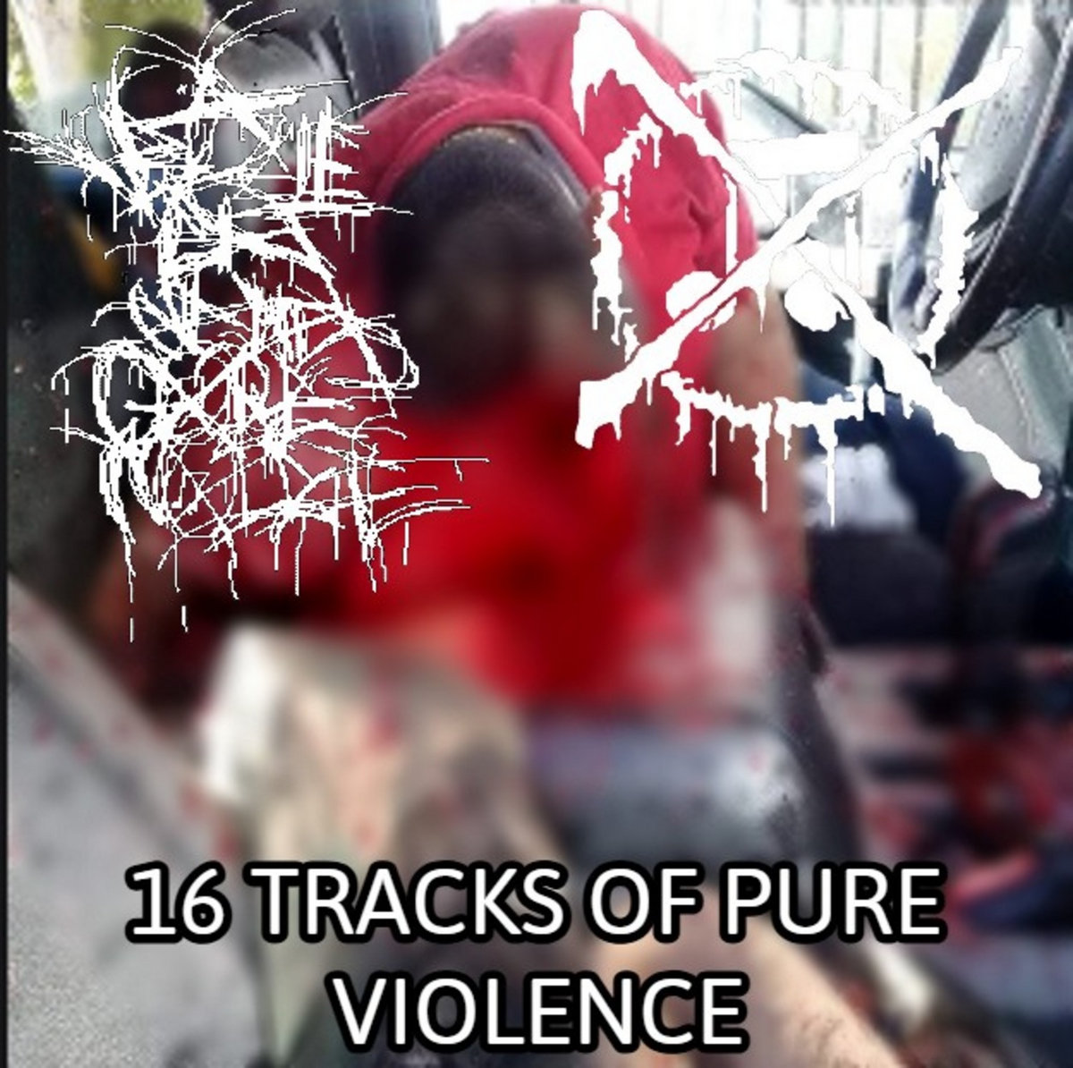 failed creation of the human centipede | AxBxCxNxGx | A Blue Cat Named Gorenoise