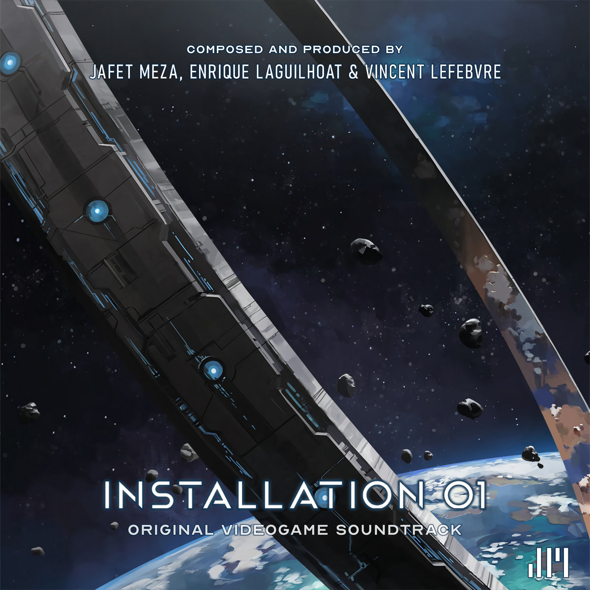 Installation 01 Original Soundtrack | Jafet Meza | Jafet Meza Music
