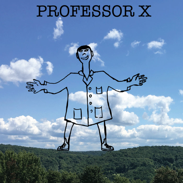 Salvation | Professor X | Buff Cat Records