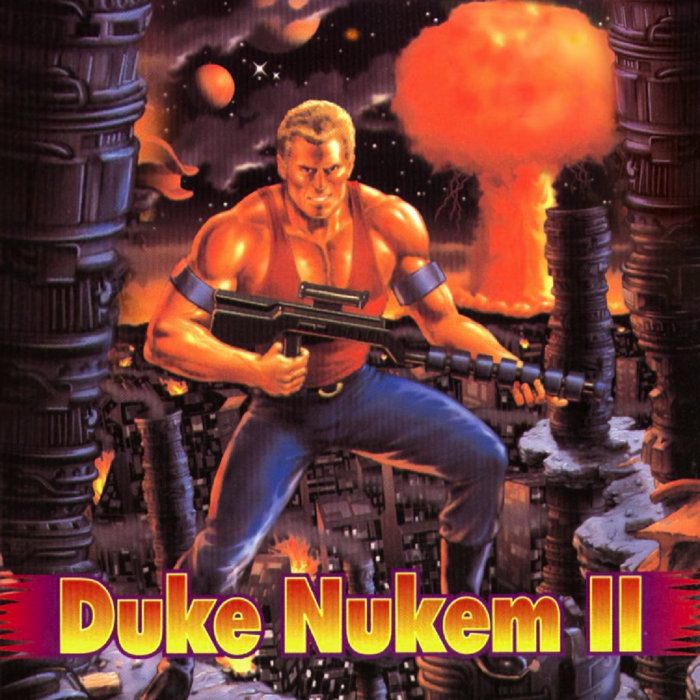 Duke Nukem 2 - Main Theme | Nanotech Studios