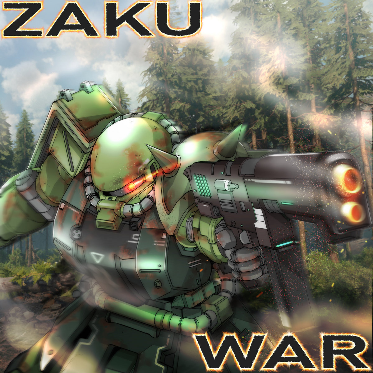 WAR | ZAKU