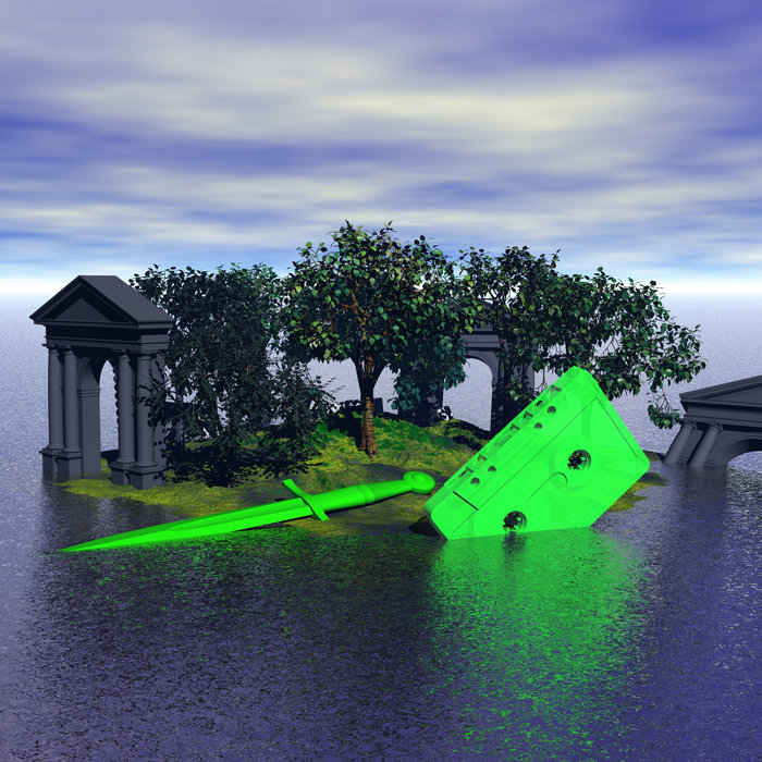 Polygon Forest | Green Blade Tapes