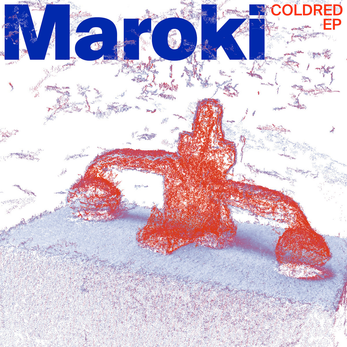 Coldred EP | Maroki | Flippen Disks