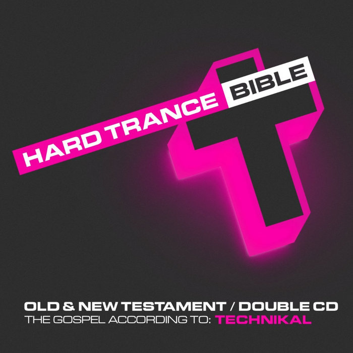 Hard Trance Bible | Various Artists | Tidy Trax