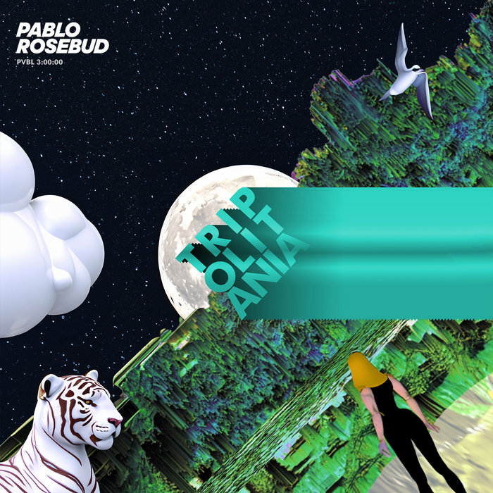 Tripolitania | Pablo Rosebud