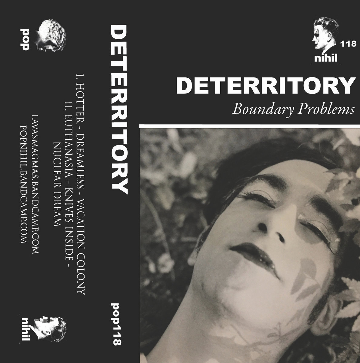 Boundary Problems | Deterritory | popnihil