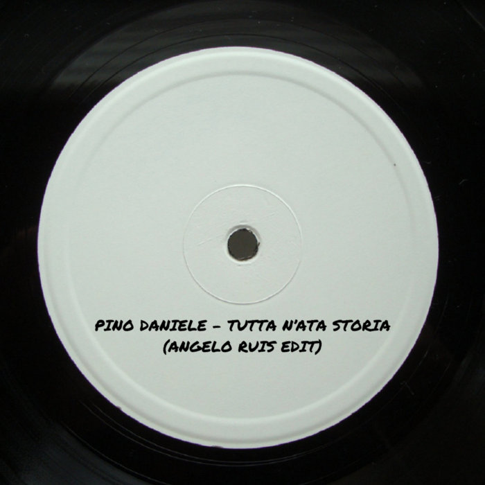Pino Daniele - Tutta N'ata Storia (Angelo Ruis Edit) | Angelo Ruis