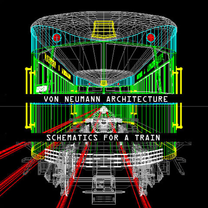 Schematics For A Train | birdlabs