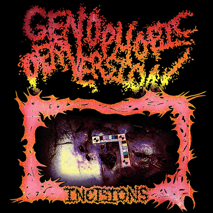 Incisions | Genophobic Perversion