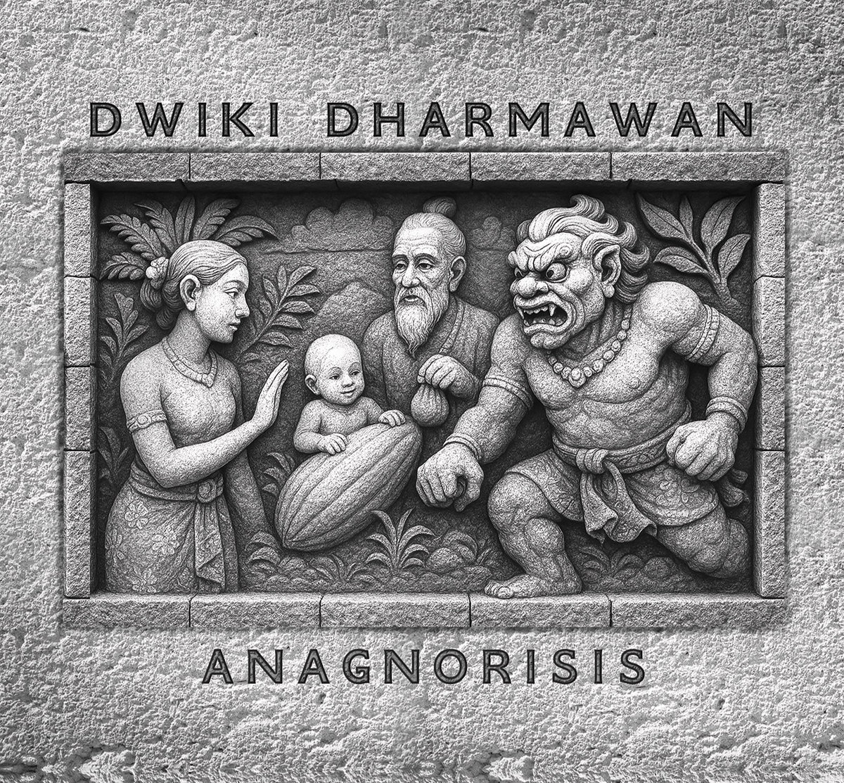 Anagnorisis | Dwiki Dharmawan
