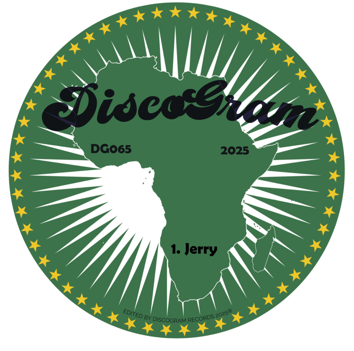 DG065 FREE | DiscoGram