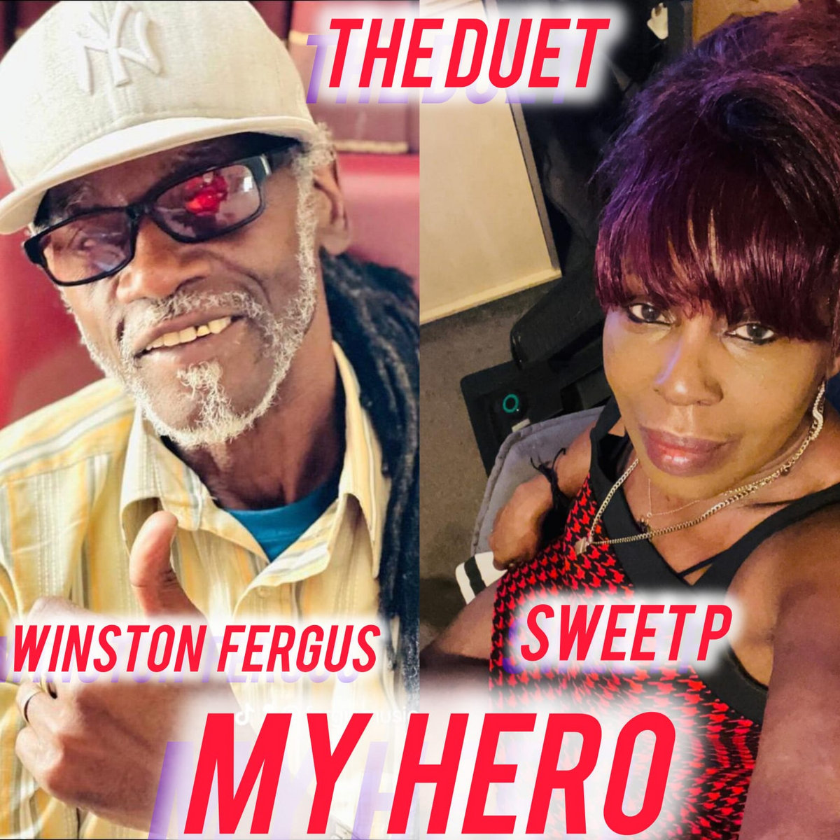 THE DUET MY HERO | Winston Fergus