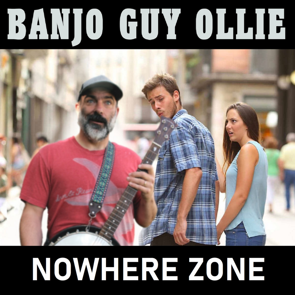 BGO Vol 9 - Nowhere Zone | Banjo Guy Ollie