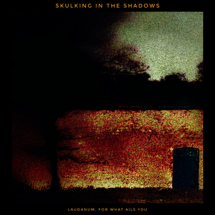 Skulking In The Shadows | Laudanum, for what ails you