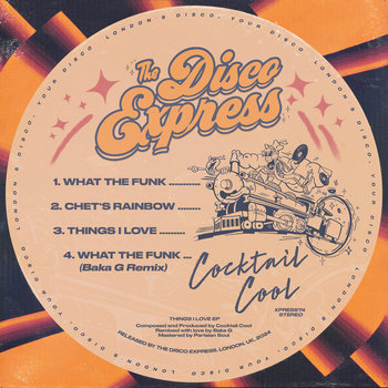 Music | The Disco Express