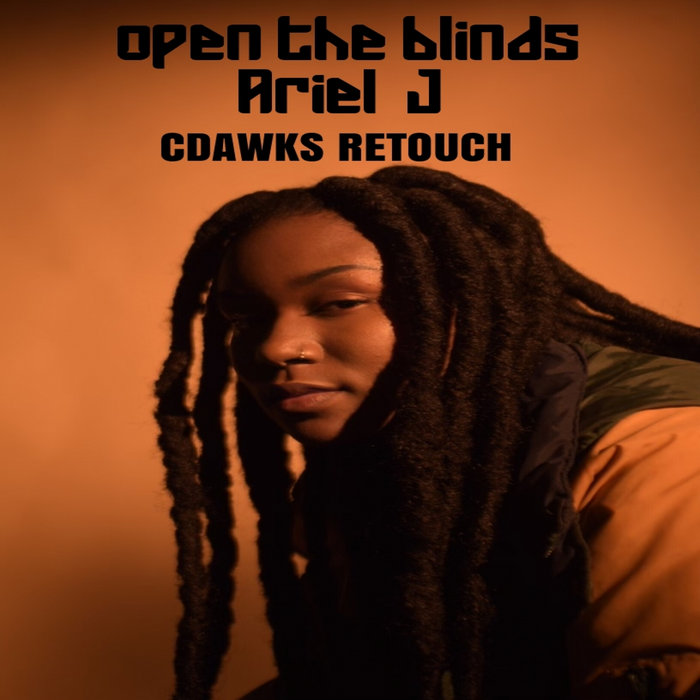 Open the blinds - Ariel J (CDAWKS RETOUCH) | Corey Dawkins