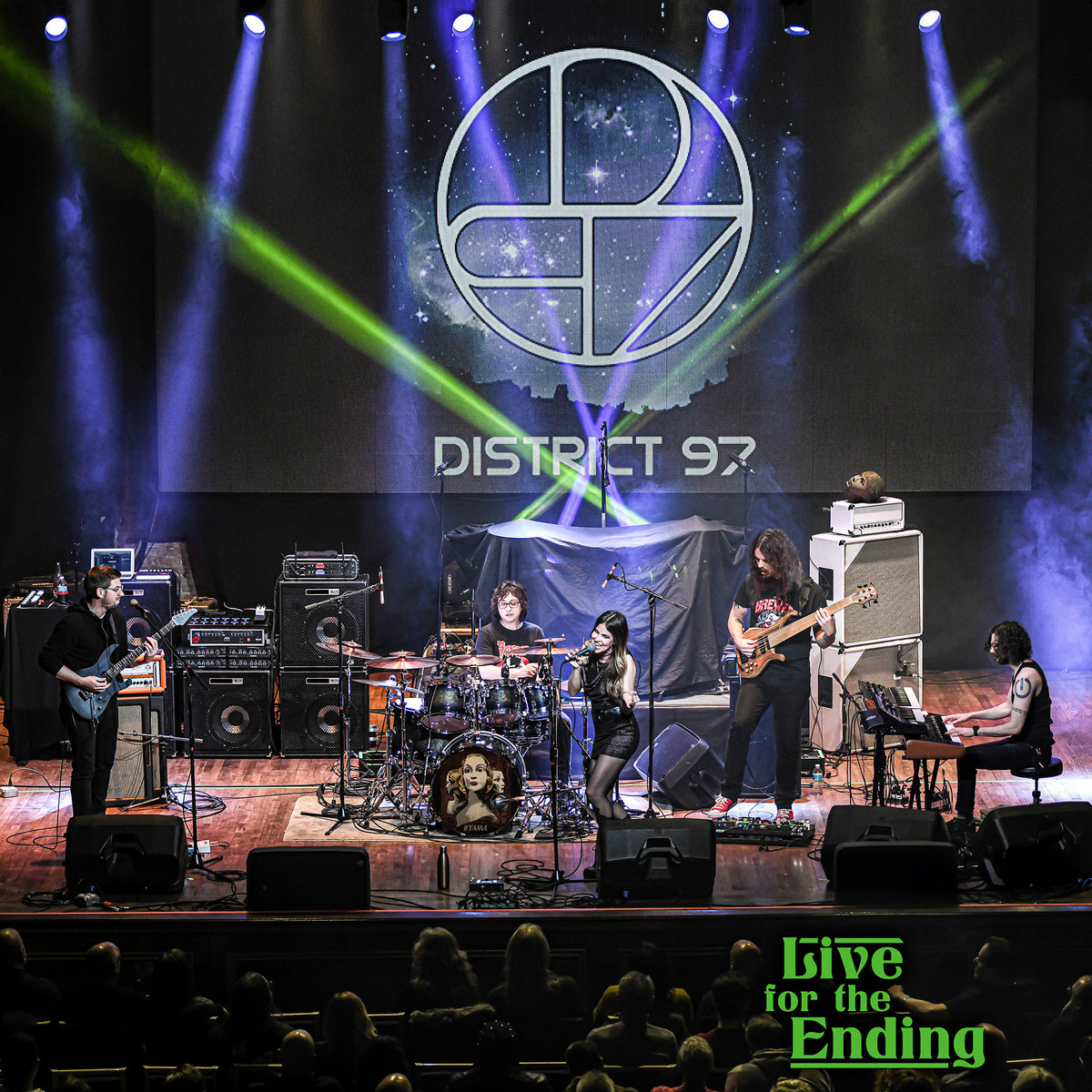 Live for the Ending | District 97