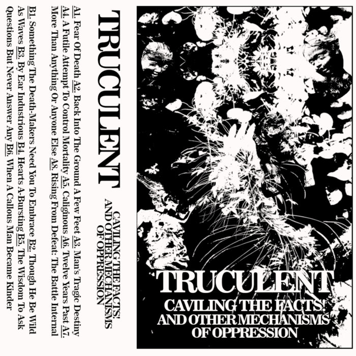 Caviling The Facts! and other mechanisms of oppression | Truculent ...