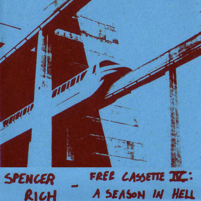 A Season In Hell | Spencer Rich