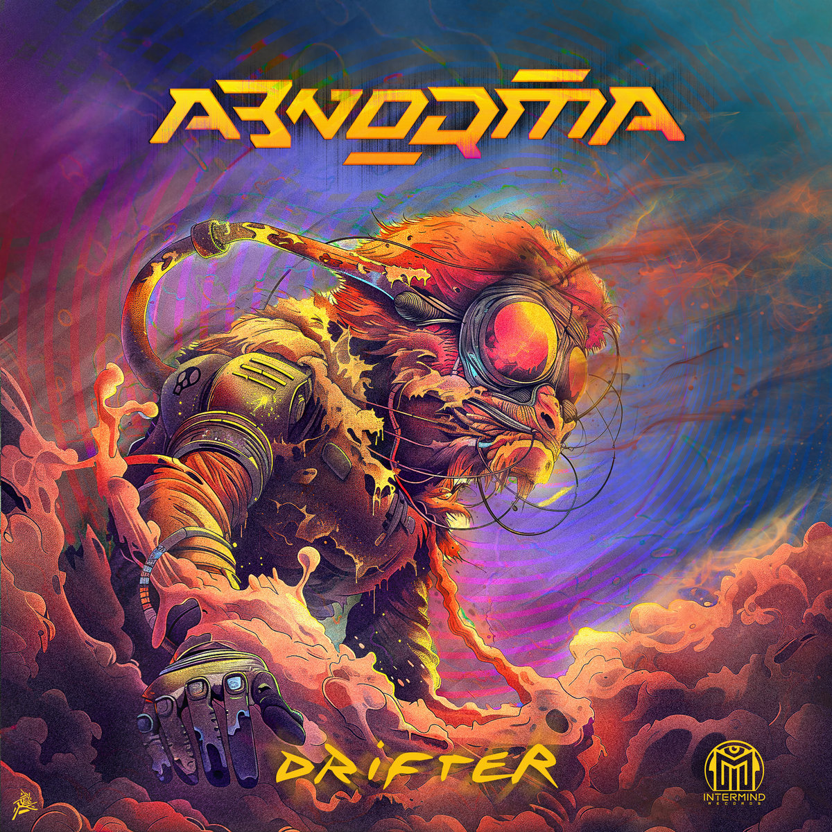 Abnorma - Drifter (24 bit) | Abnorma | Intermind Records