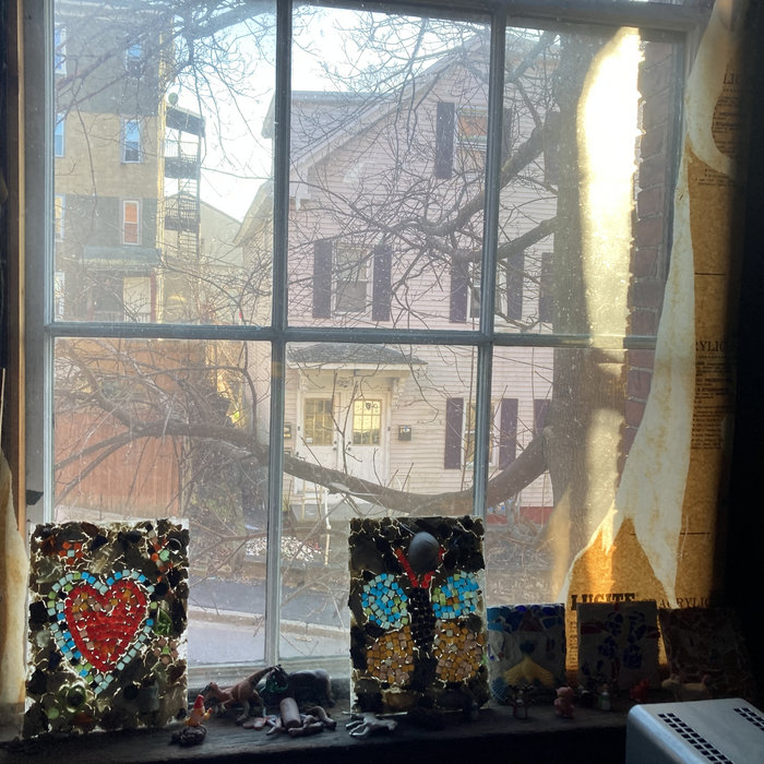 Prisms For Worcester | Forbes Graham
