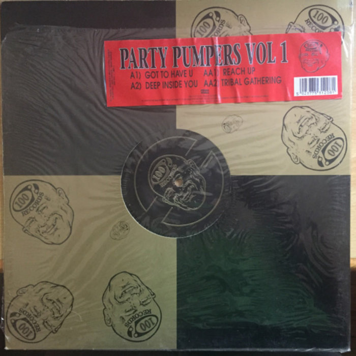 REACH___ ( House 1995) | Paul Rayner