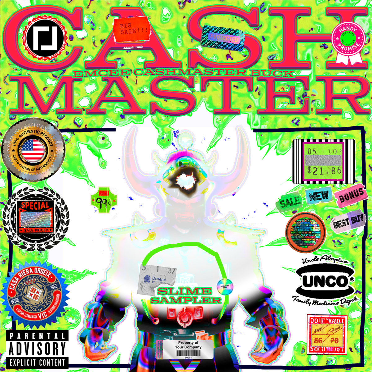 CASHMASTER | Cashmaster Buck