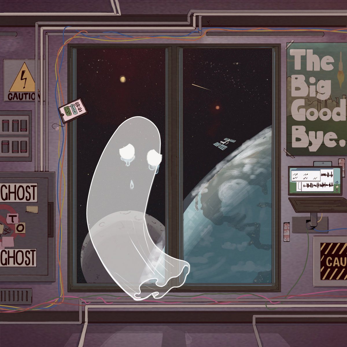 The Big Goodbye | Ghost to Ghost