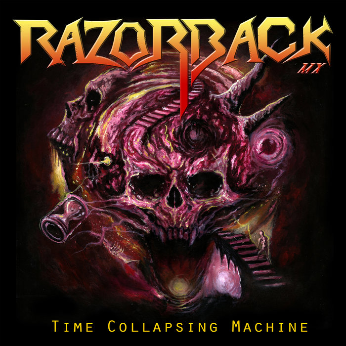 Time Collapsing Machine | Razorback MX