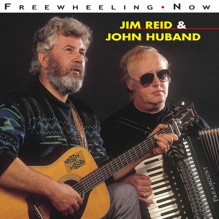 Freewheeling Now | Jim Reid & John Huband | Springthyme
