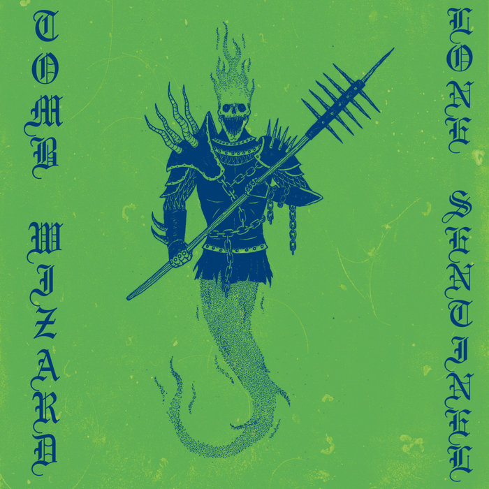 Melancholic Medieval Spirits (Split W/ Tomb Wizard) | Lone Sentinel ...