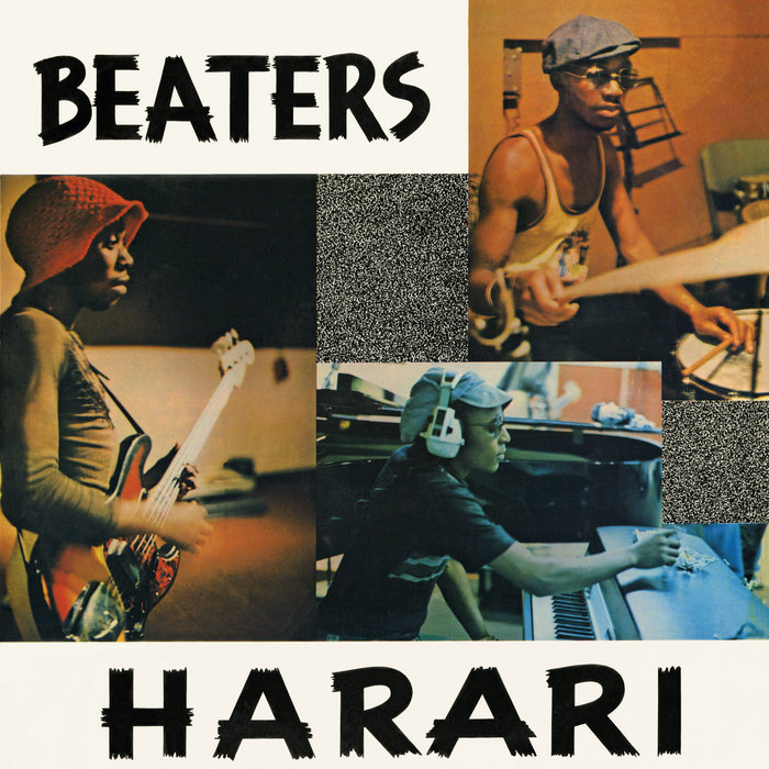 Harari | The Beaters | Matsuli Music