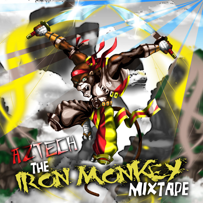 The Iron Monkey Mixtape Vol.1 & 2 | Aztech