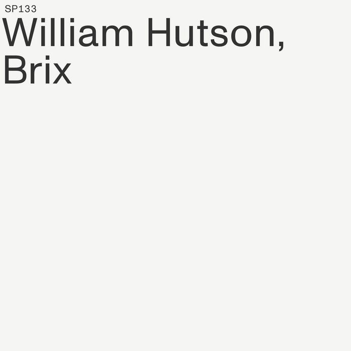 Brix | William Hutson | Superpang