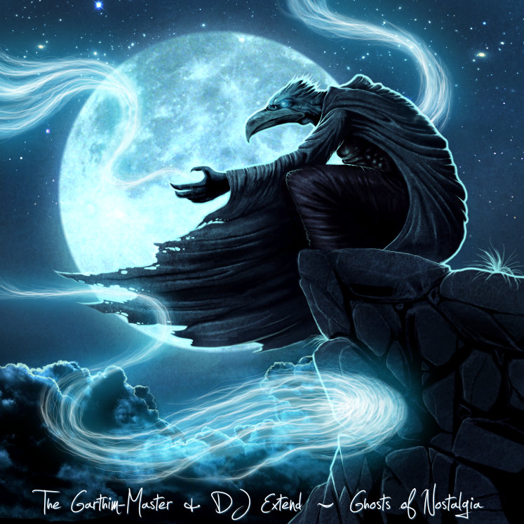 Ghosts of Nostalgia | The Garthim-Master & DJ Extend | The Garthim-Master
