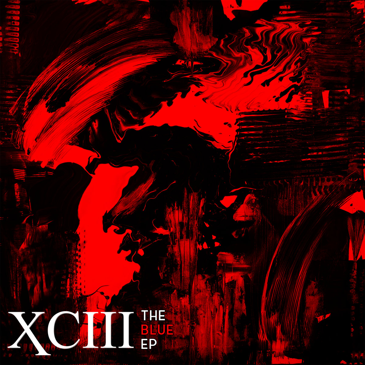 The Blue EP | XCIII