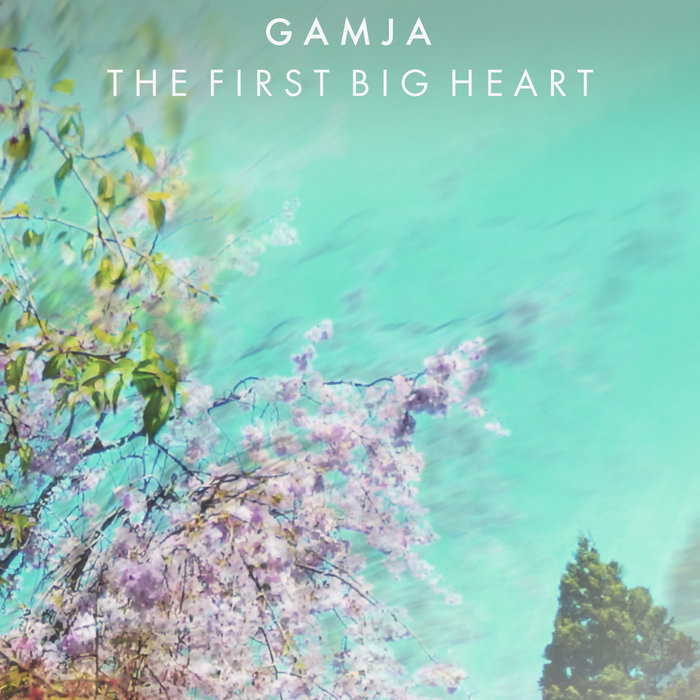 The first big heart | Gamja