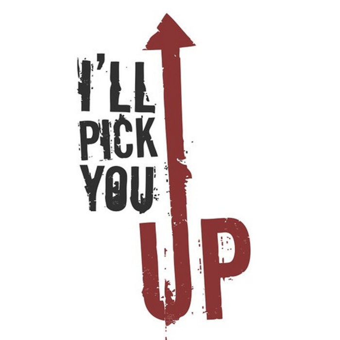 I'll Pick You Up EP | I'll Pick You Up