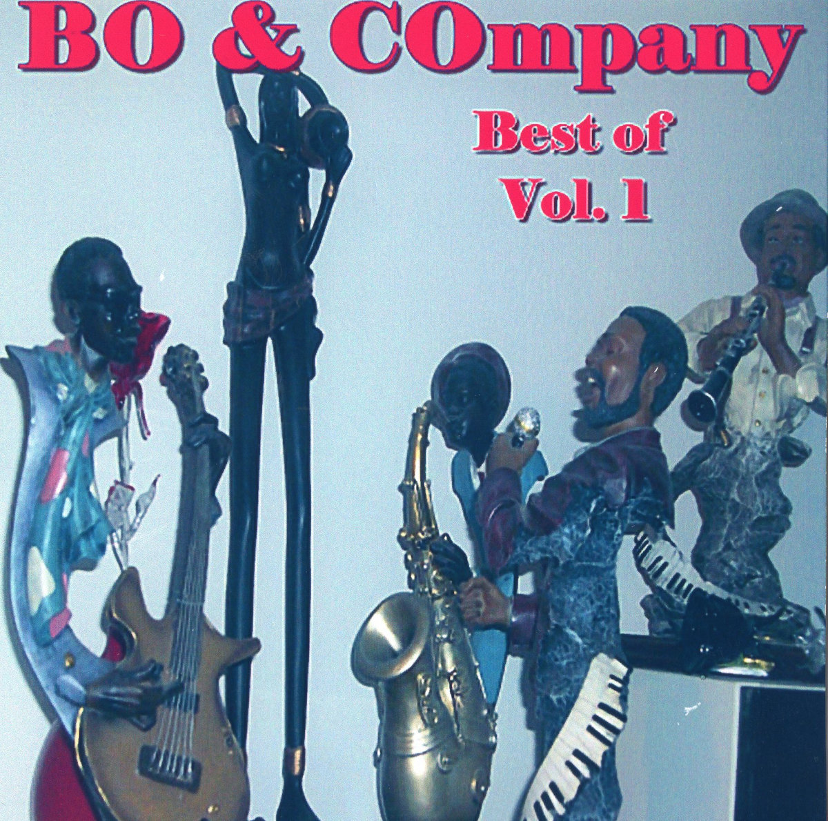 Best of vol.1 | BO & COmpany