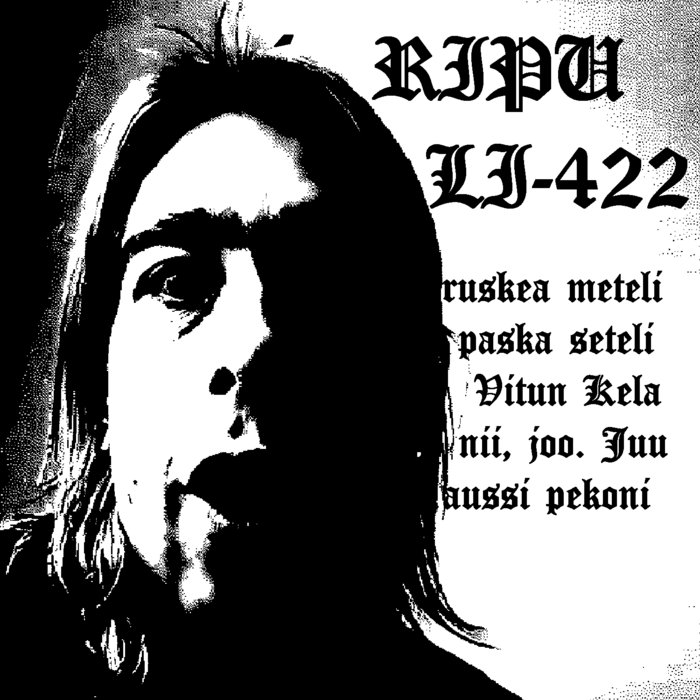 Ripu Li 422 | FutaGarfieldSFM | Rautakeuhko
