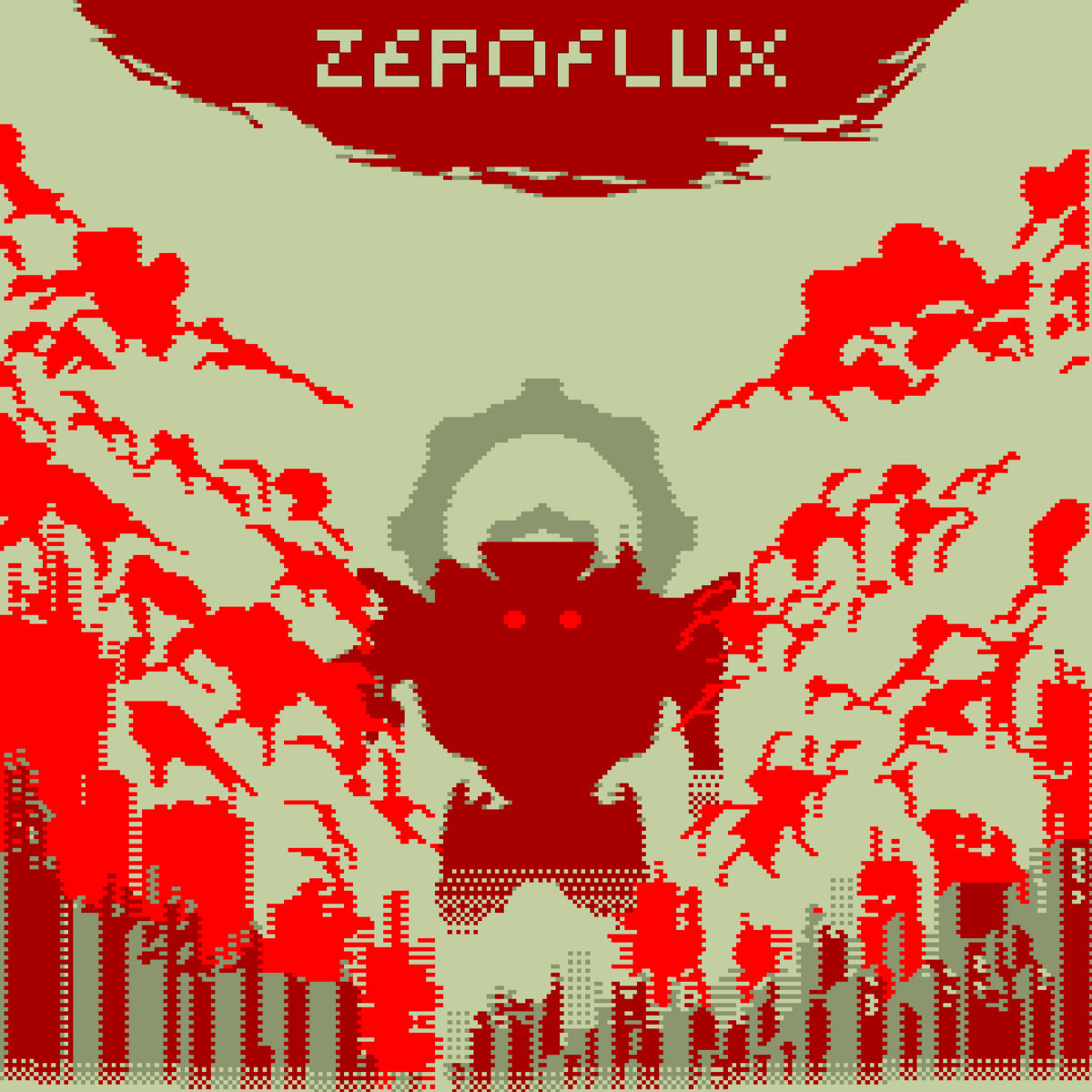 khaos legion returns | zeroflux