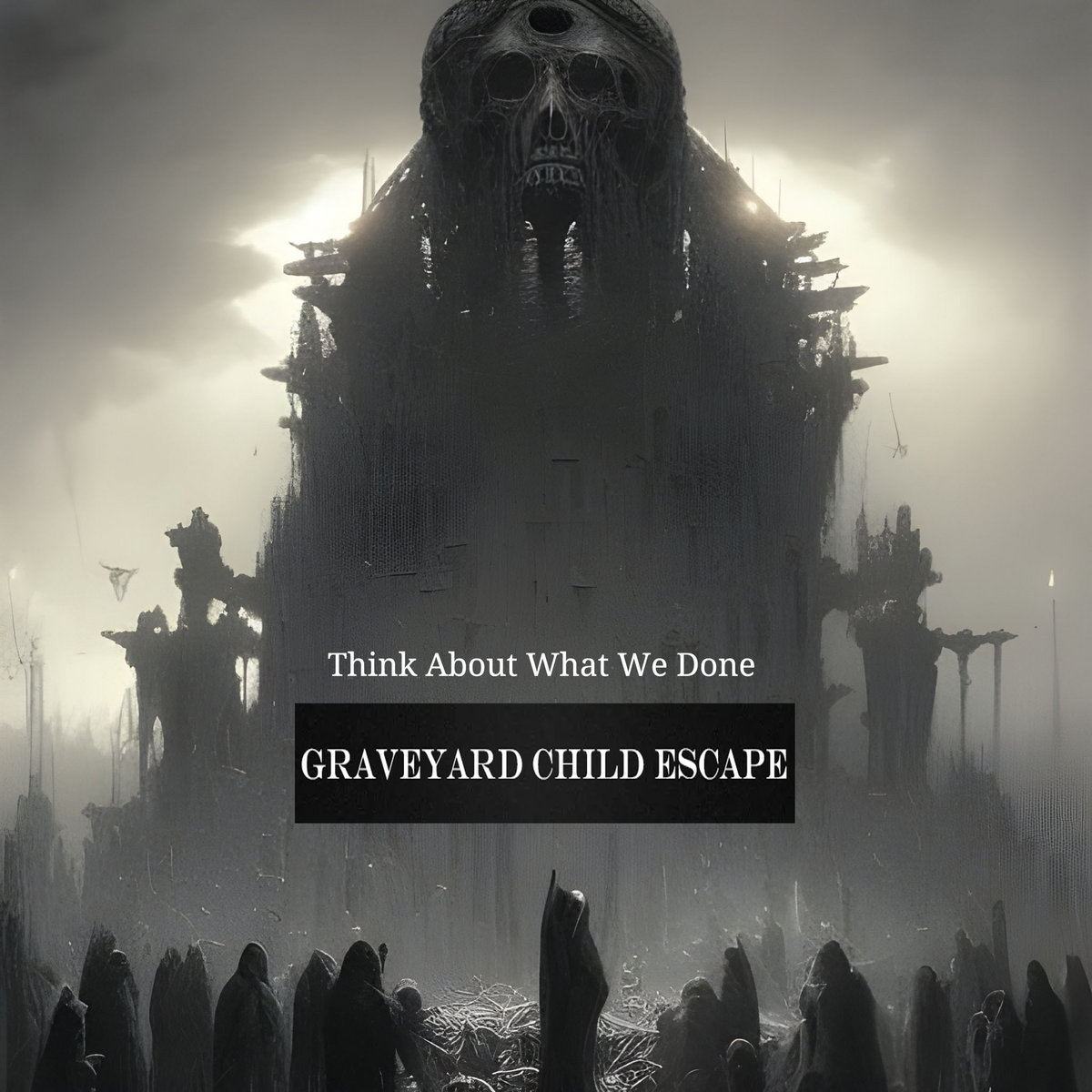 Think About What We Done | Graveyard Child Escape | Areal Kollen