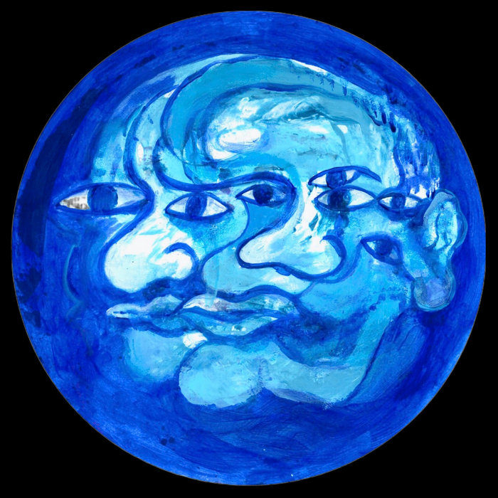 Aquifer EP [FB004] | Azure & Scheme | Feeling Blue