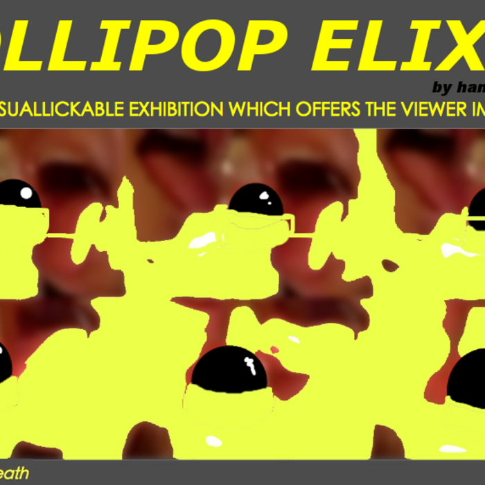Lollipop Elixir | Hannah Harkes