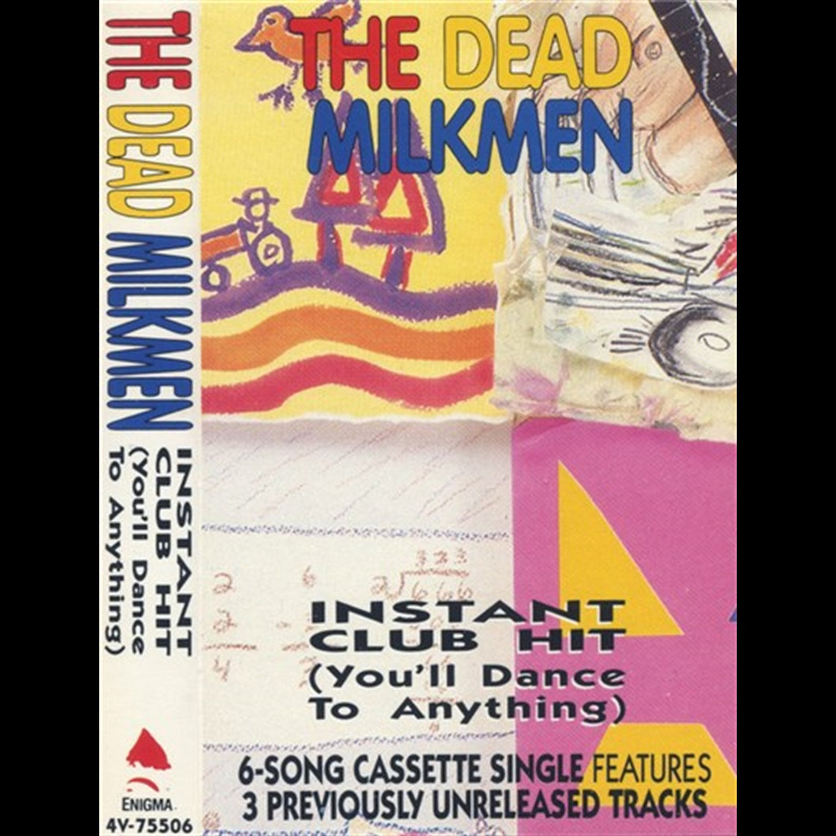 Instant Club Hit Youll Dance To Anything | The Dead Milkmen