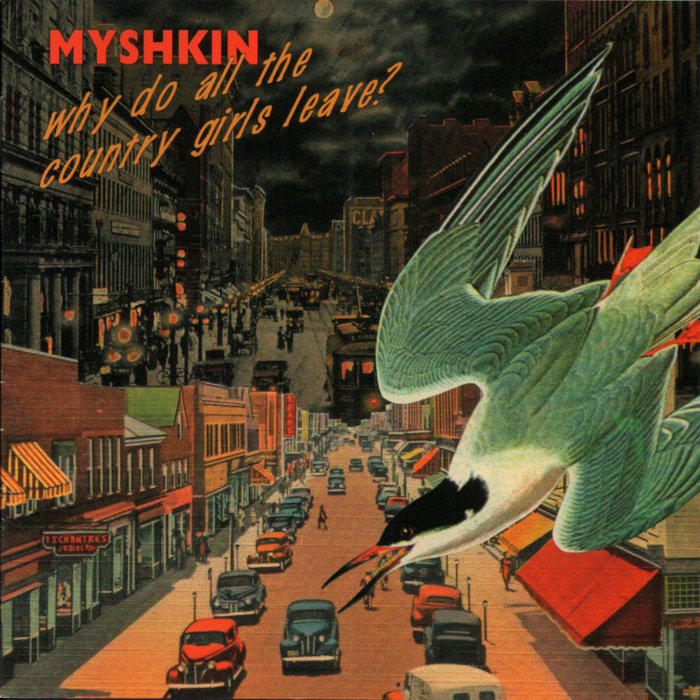 Why Do All the Country Girls Leave? | Myshkin | Myshkin's Ruby Warblers